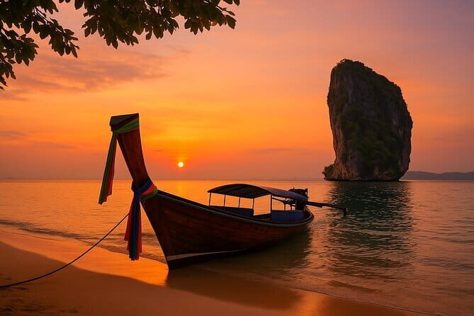 Krabi 4 Islands Day Trip - Practical Tips for Travelers