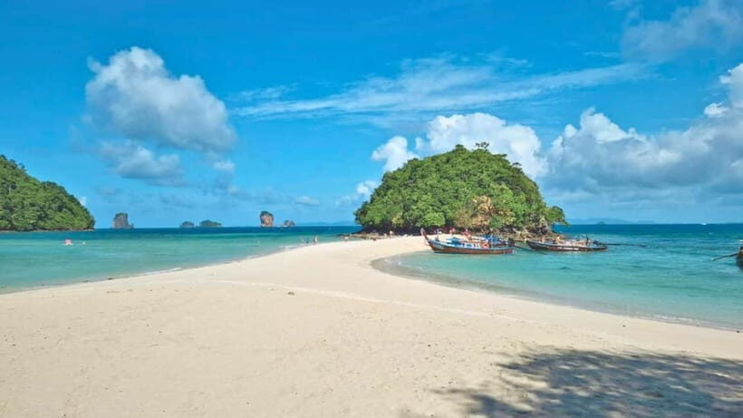 Krabi: 4 Islands Hopping & Snorkeling Tour - Introduction