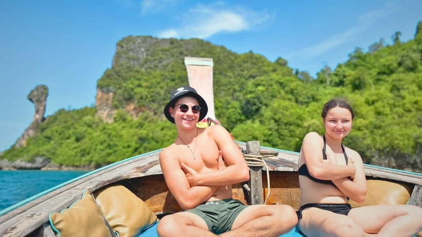 Krabi: 4 Islands Hopping & Snorkeling Tour - Key Points