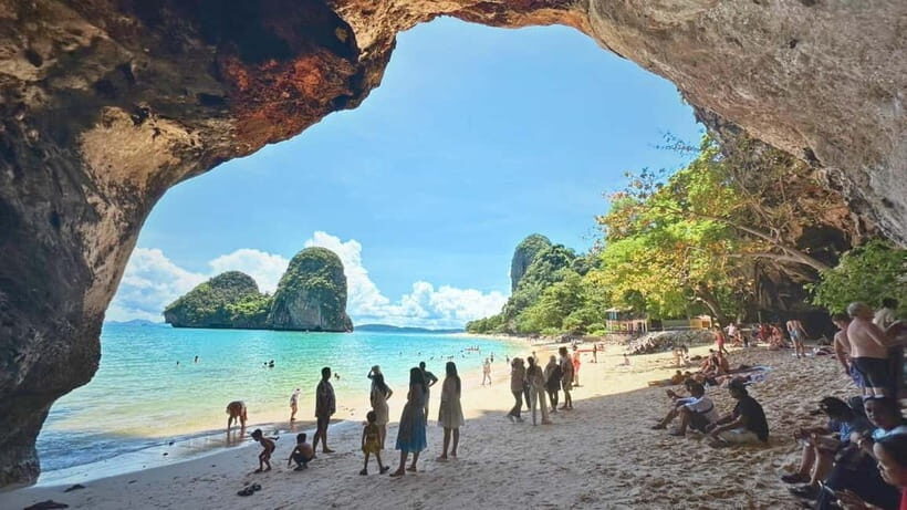Krabi: 4 Islands Hopping & Snorkeling Tour - The Sum Up
