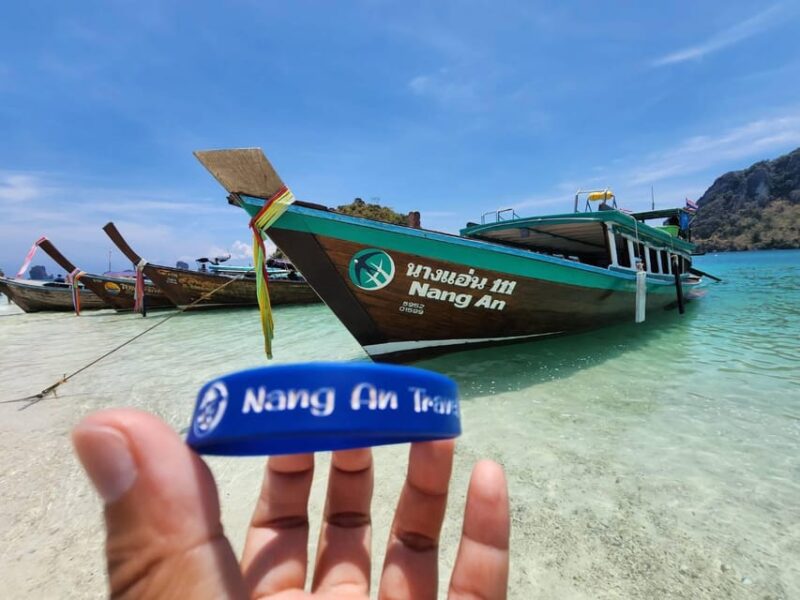 Krabi: 4 Islands - Join tour by Longtail boat - Introduction: A Closer Look at the 4 Islands Tour in Krabi