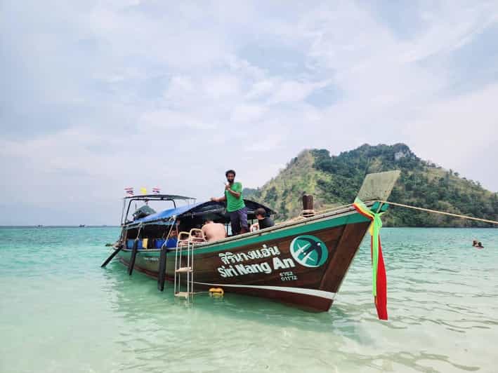 Krabi: 4 Islands - Join tour by Longtail boat - Practical Details and What Travelers Should Know