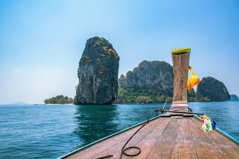Krabi: 4 Islands - Join tour by Longtail boat - Authentic Experiences and Traveler Feedback