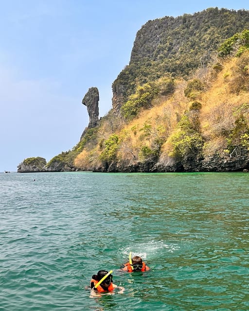 Krabi: 4 Islands - Join tour by Longtail boat - FAQ