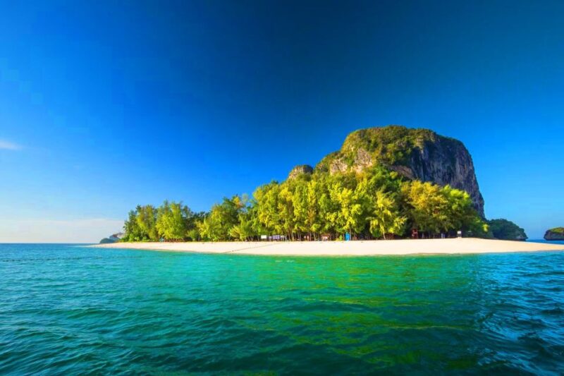 Krabi: 4 Islands & Ko Hong Private Long-tail Boat Tour - Practical Details and Considerations