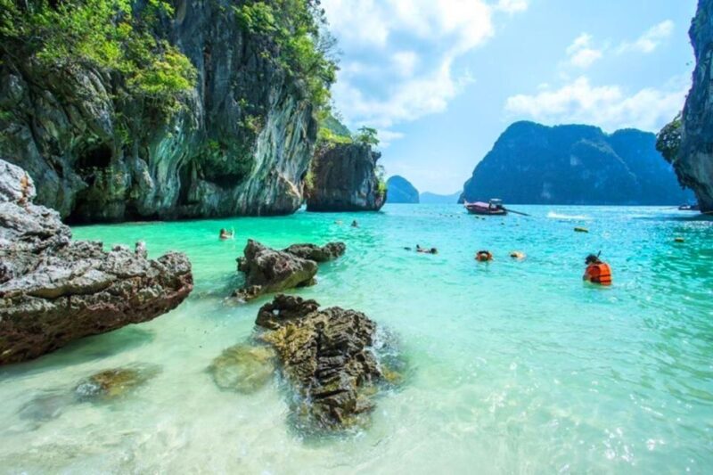 Krabi: 4 Islands & Ko Hong Private Long-tail Boat Tour - FAQs
