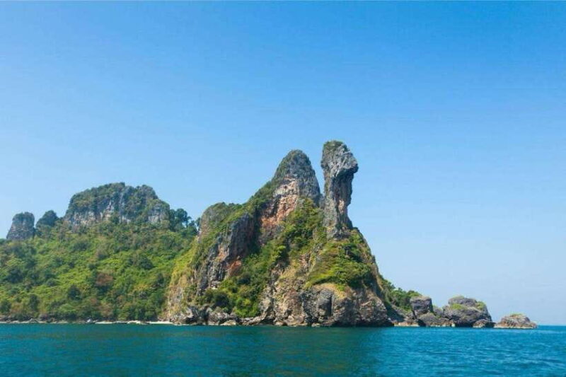 Krabi: 4 Islands Longtail Boat Tour with Lunch - FAQs