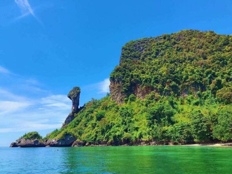Krabi: 4 Islands Longtail Boat Tour with Lunch - The Realities of the Tour