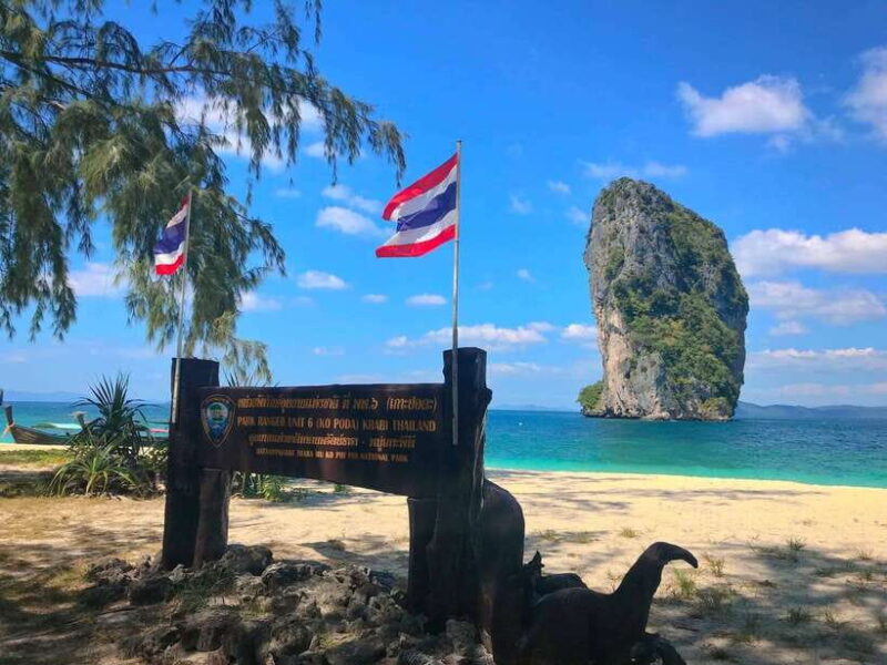 Krabi: 4 Islands Longtail Boat Tour with Lunch - Is this tour worth it?