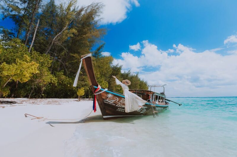 Krabi: 4-Islands Luxury Longtail Boat Private Half Day Tour - Practical Tips for Booking and Enjoying