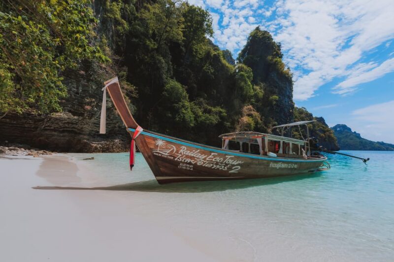 Krabi: 4-Islands Luxury Longtail Boat Private Half Day Tour - FAQ: Your Top Questions Answered