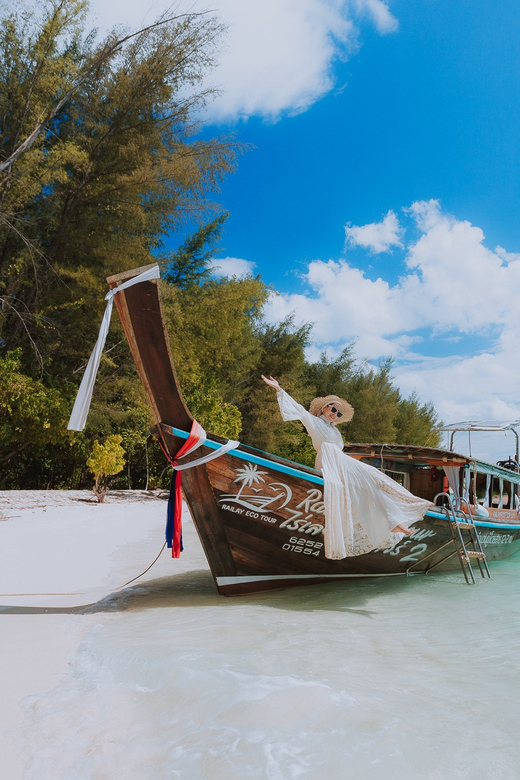 Krabi: 4-Islands Luxury Longtail Boat Private Half Day Tour - Final Words of Advice