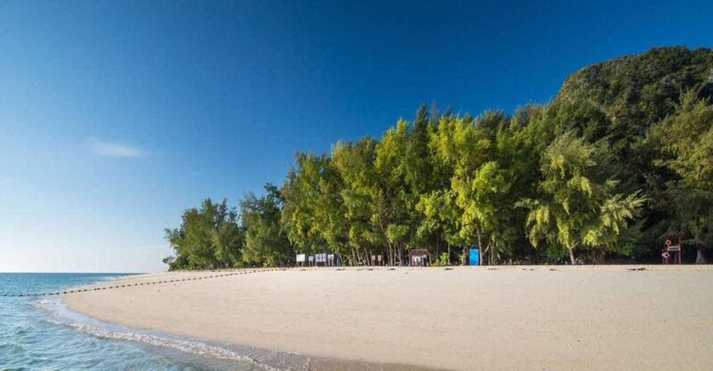 Krabi: 4 Islands Private Full-Day Tour by Longtail Boat - Key Points