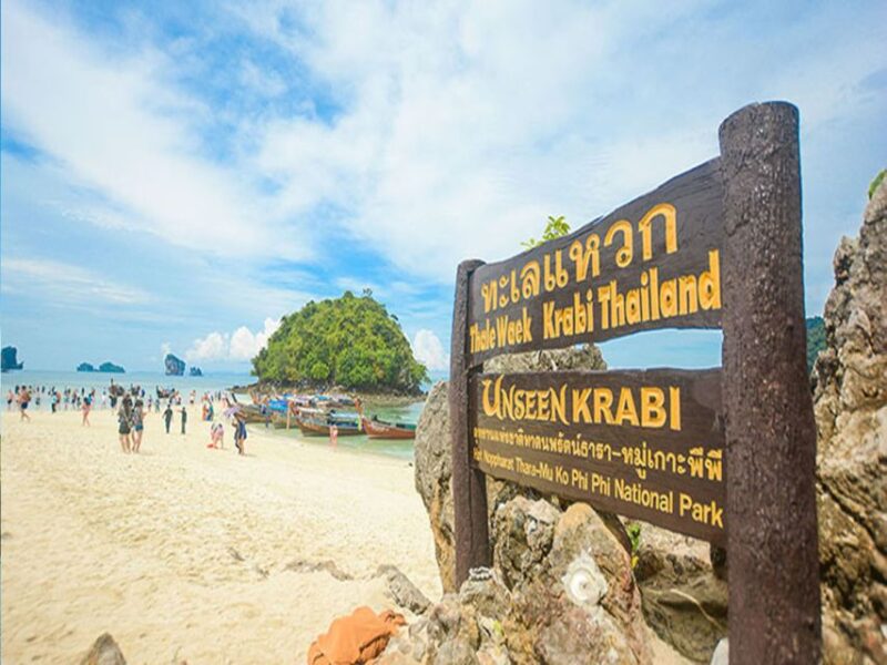 Krabi: 4 Islands Private Full-Day Tour by Longtail Boat - The Sum Up