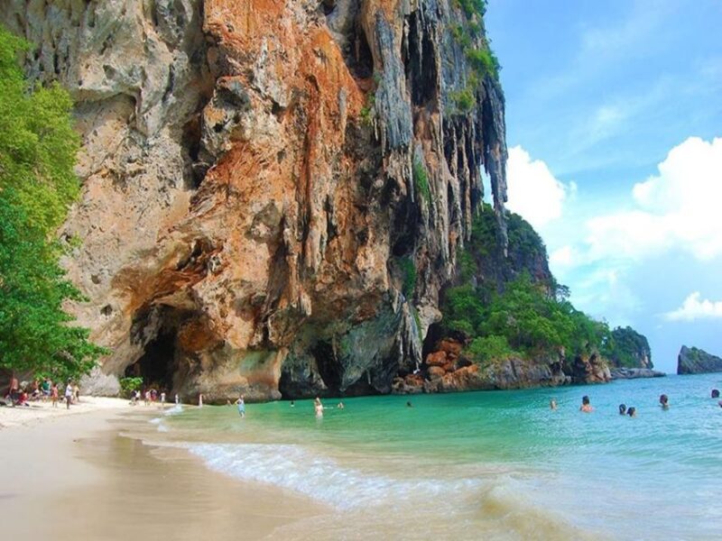 Krabi: 4 Islands Private Full-Day Tour by Longtail Boat - FAQ