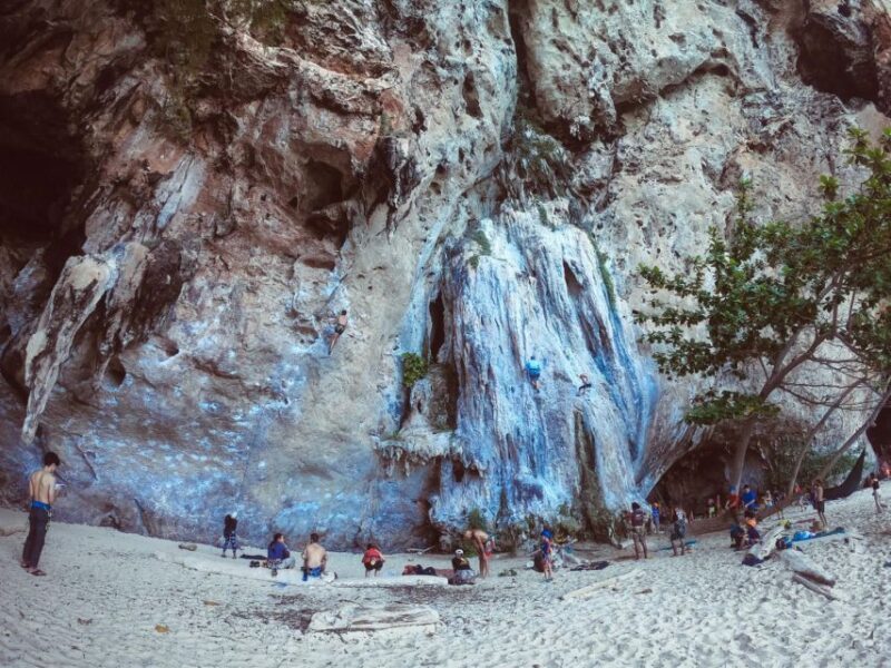 Krabi: 4 Islands Private Longtail Boat Tour - The Itinerary Breakdown