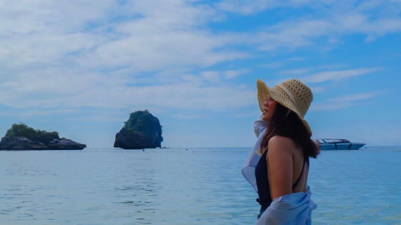 Krabi: 4 Islands Private Longtail Boat Tour - What’s Included and What’s Not