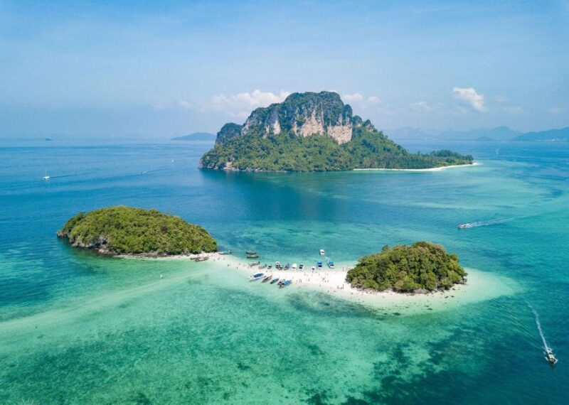Krabi: 4 Islands Private Longtail Boat Tour - The Review Perspective: Pros and Cons