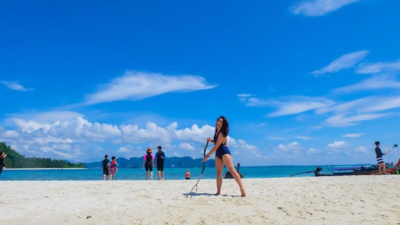 Krabi: 4 Islands Private Longtail Boat Tour - Who Should Book This Tour?