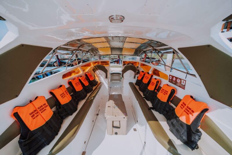 Krabi: 4 Islands Private Luxury Speed Boat Tour - Why Choose This Tour: A Closer Look