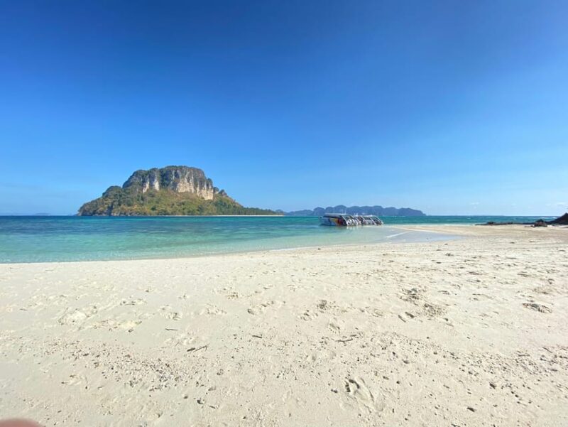 Krabi: 4 Islands - Private tour by Longtail boat - Price and Value