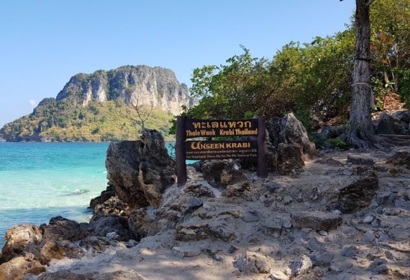 Krabi: 4 Islands Private Trip by Speedboat - Authentic Experiences and Traveler Insights