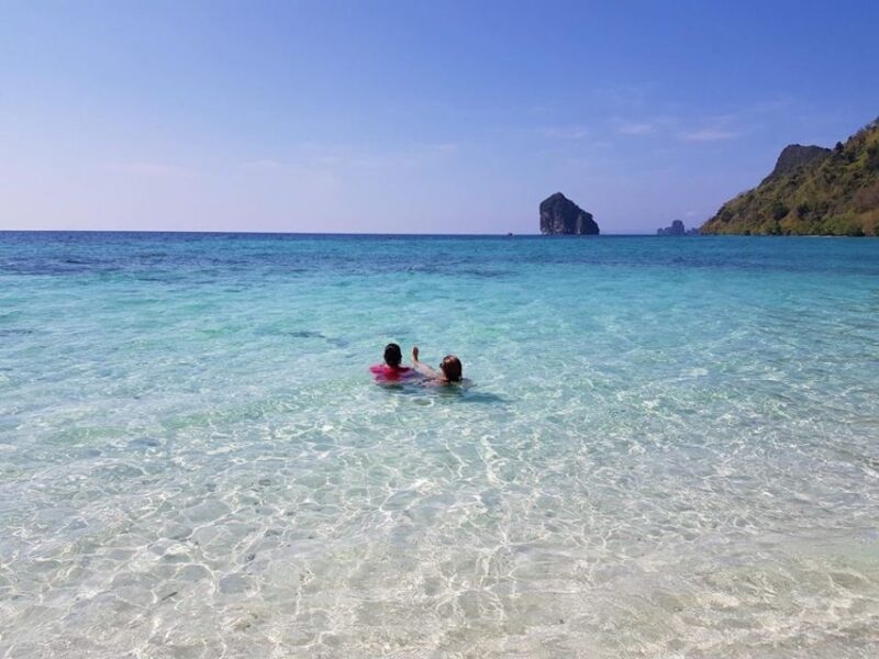 Krabi: 4 Islands Private Trip by Speedboat - The Sum Up