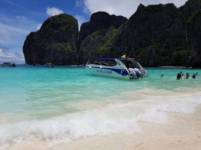 Krabi: 4 Islands Private Trip by Speedboat - FAQ