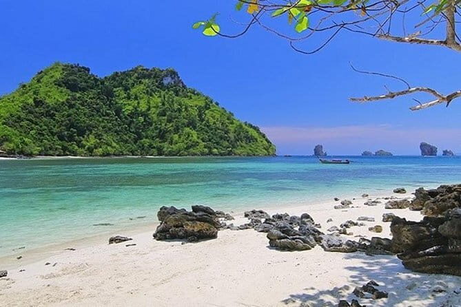 Krabi 4 Islands Sunset Dinner Seafood - The Itinerary in Detail
