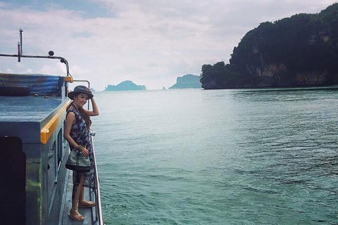 Krabi 4 Islands Sunset Dinner Seafood - Authentic Experiences and Traveler Insights