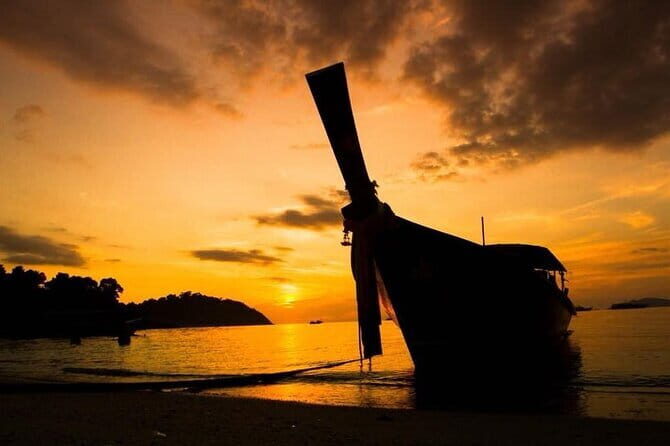Krabi 4 Islands Sunset Dinner Seafood - FAQs