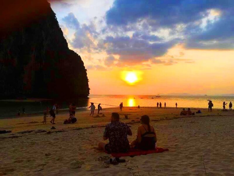 Krabi: 4 Islands Sunset Longtail Boat Tour with BBQ Dinner - Whats Included and Whats Not