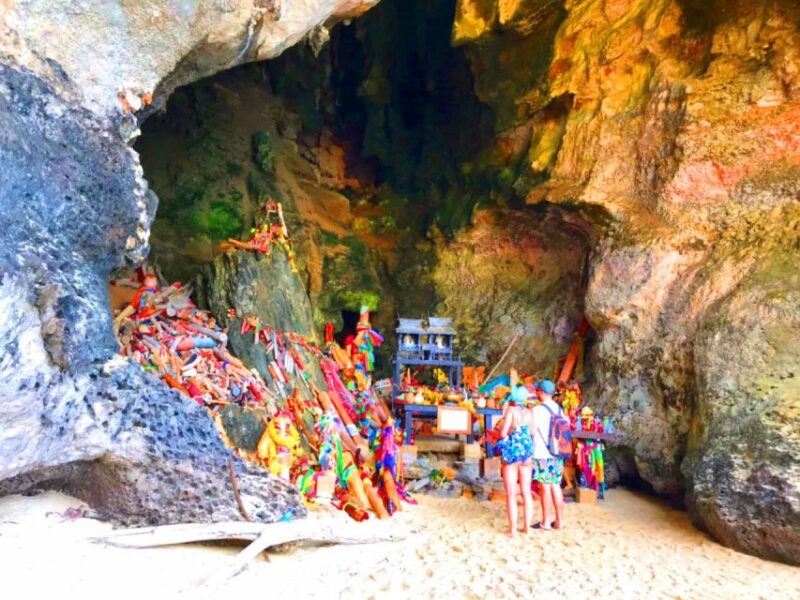 Krabi: 4 Islands Sunset Longtail Boat Tour with BBQ Dinner - The Sum Up