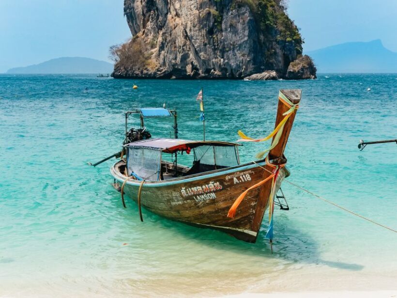 Krabi: 4 Islands Tour by Longtail Boat & Thai Buffet Lunch - Authentic Experiences and Traveler Opinions
