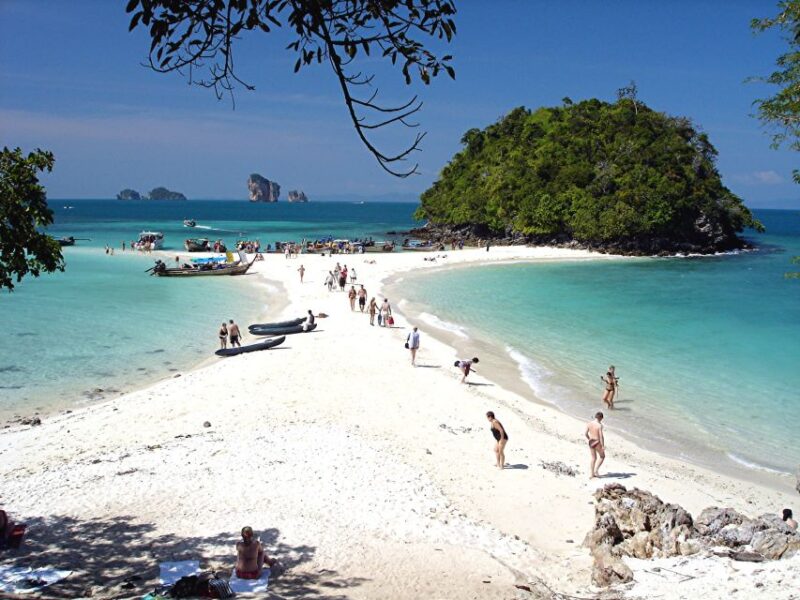 Krabi: 4 Islands Tour by Longtail Boat & Thai Buffet Lunch - FAQ