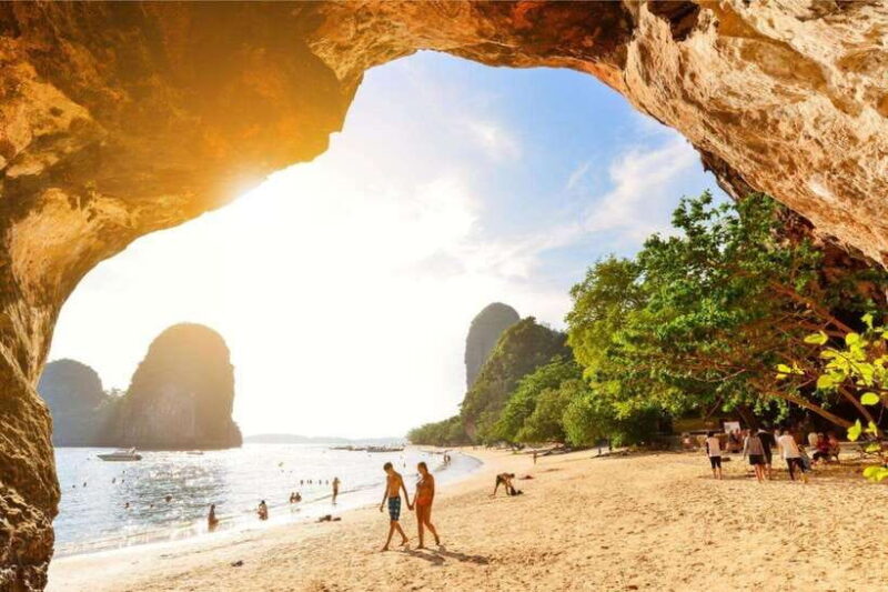 Krabi: 4 Islands Tour by Speedboat with Lunch and Snorkeling - What’s Included and What’s Not