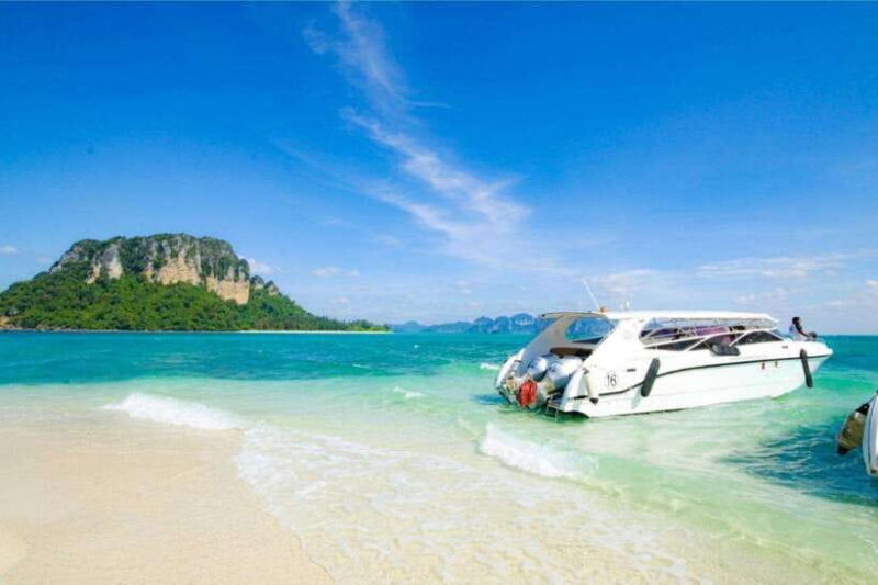 Krabi: 4 Islands Tour by Speedboat with Lunch and Snorkeling - How Does It Compare in Value?