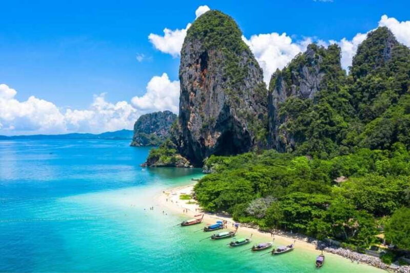 Krabi: 4 Islands Tour by Speedboat with Lunch and Snorkeling - FAQ