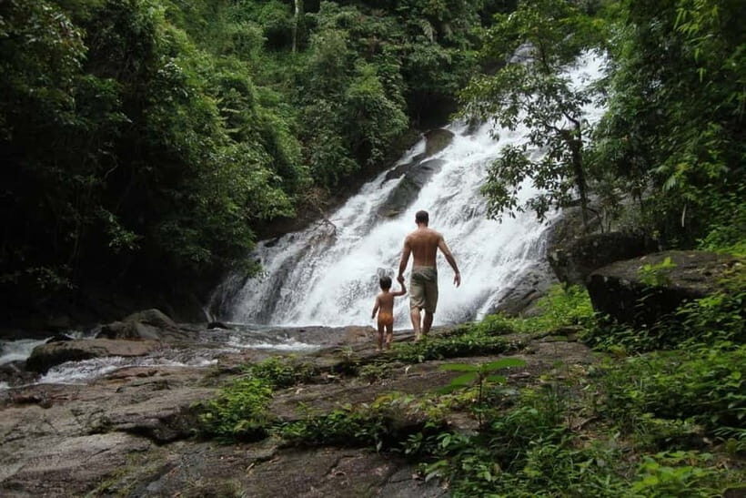 Krabi: 5km Rafting and ATV Ride - Key Points