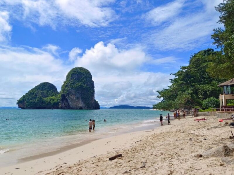 Krabi 7 Island Sunset by Luxury Vintage Boat With BBQ Dinner - Authentic Experiences and Traveler Feedback