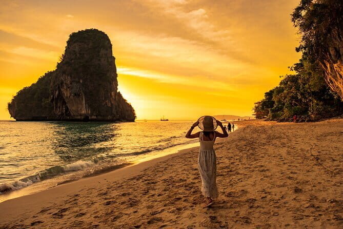 Krabi 7 Island Sunset Tour by Speed Boat with BBQ Dinner - What Travelers Say