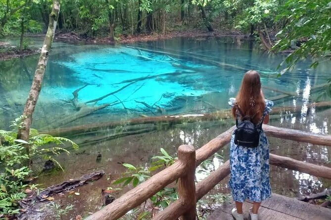 Krabi 7 Island Sunset Tour by Speed Boat with BBQ Dinner - The Sum Up