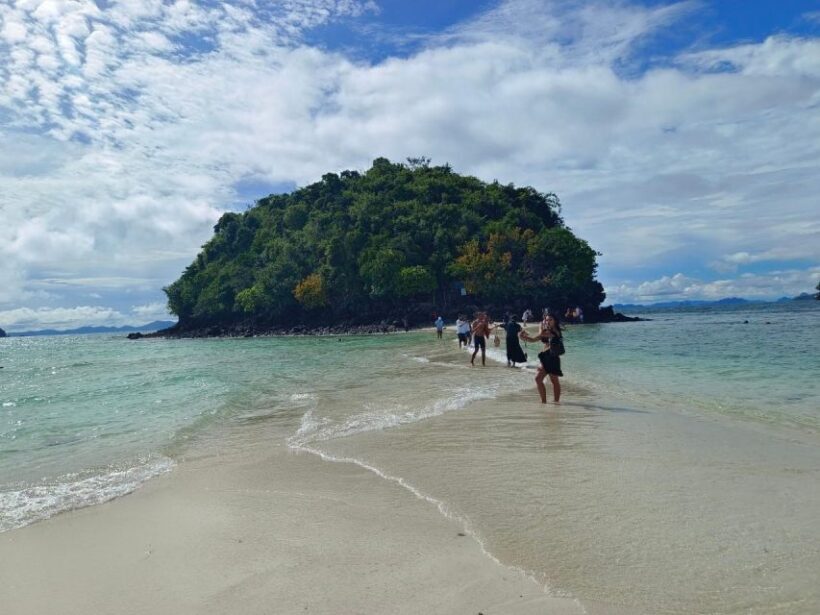 Krabi: 7 Island Sunset With BBQ & Plankton Speed Boat Tour - An Overview of the Experience