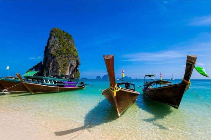 Krabi: 7-Island Tour by Longtail Boat with Sunset - Final Thoughts: Is This Tour for You?