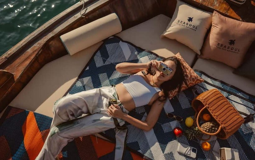 Krabi: 7 Island Tour by Luxury Longtail Boat with Snorkeling - Key Points
