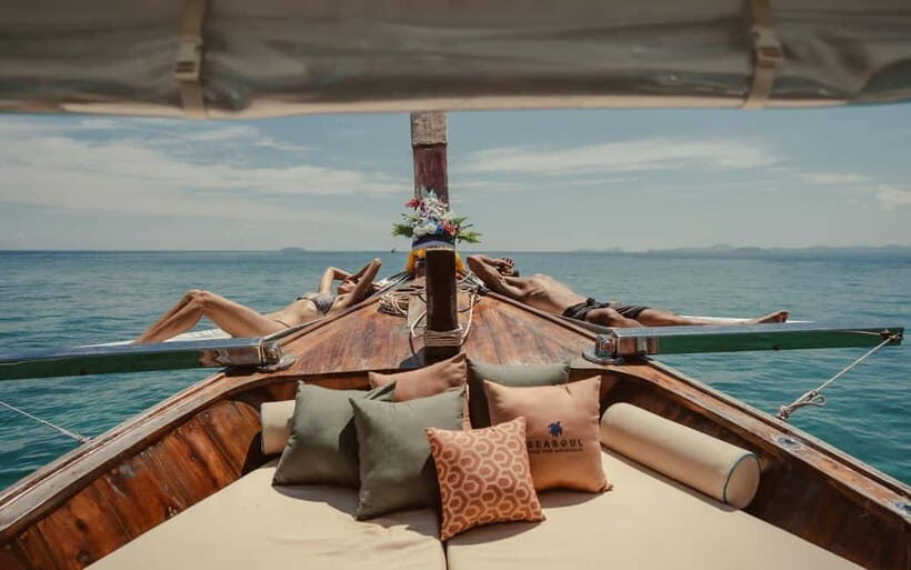 Krabi: 7 Island Tour by Luxury Longtail Boat with Snorkeling - Practical Details & Tips