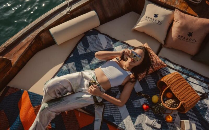 Krabi: 7 Island Tour by Luxury Longtail Boat with Snorkeling - The Food and Refreshments