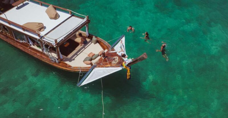 Krabi: 7 Island Tour by Luxury Longtail Boat with Snorkeling - Pricing and Overall Value