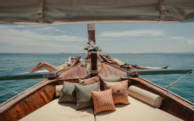 Krabi: 7 Island Tour by Luxury Longtail Boat with Snorkeling - Practical Tips for Travelers