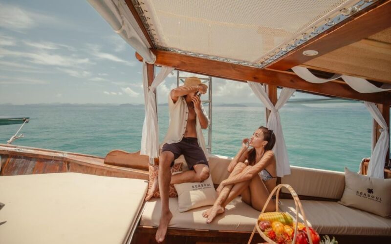 Krabi: 7 Island Tour by Luxury Longtail Boat with Snorkeling - FAQ